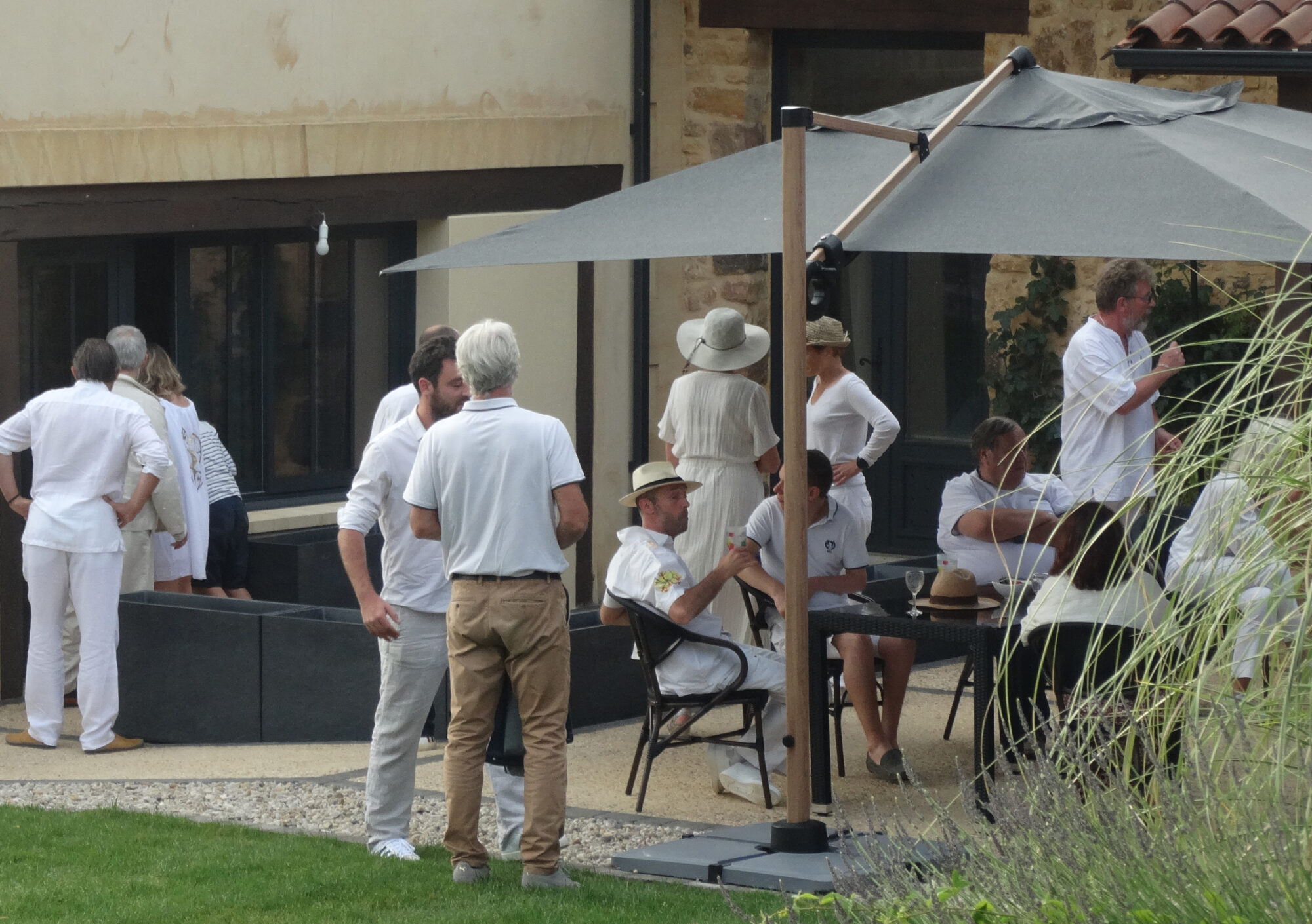 Groupes - Domaine du Bugassou